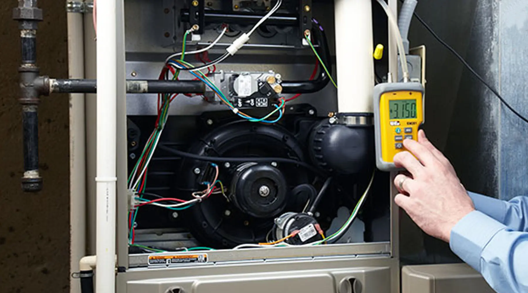 West New York Furnace Repair